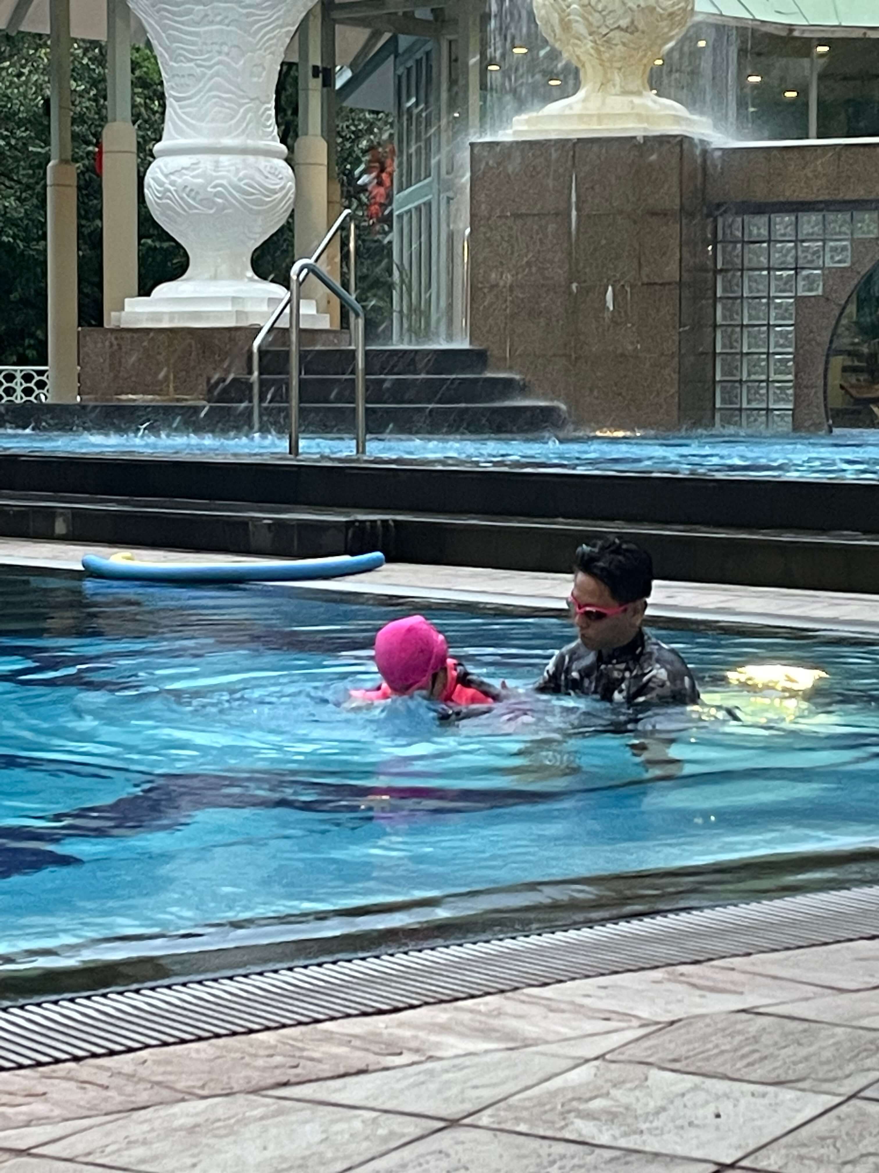 Special Needs Swimming Lessons | AquaCare Swim School