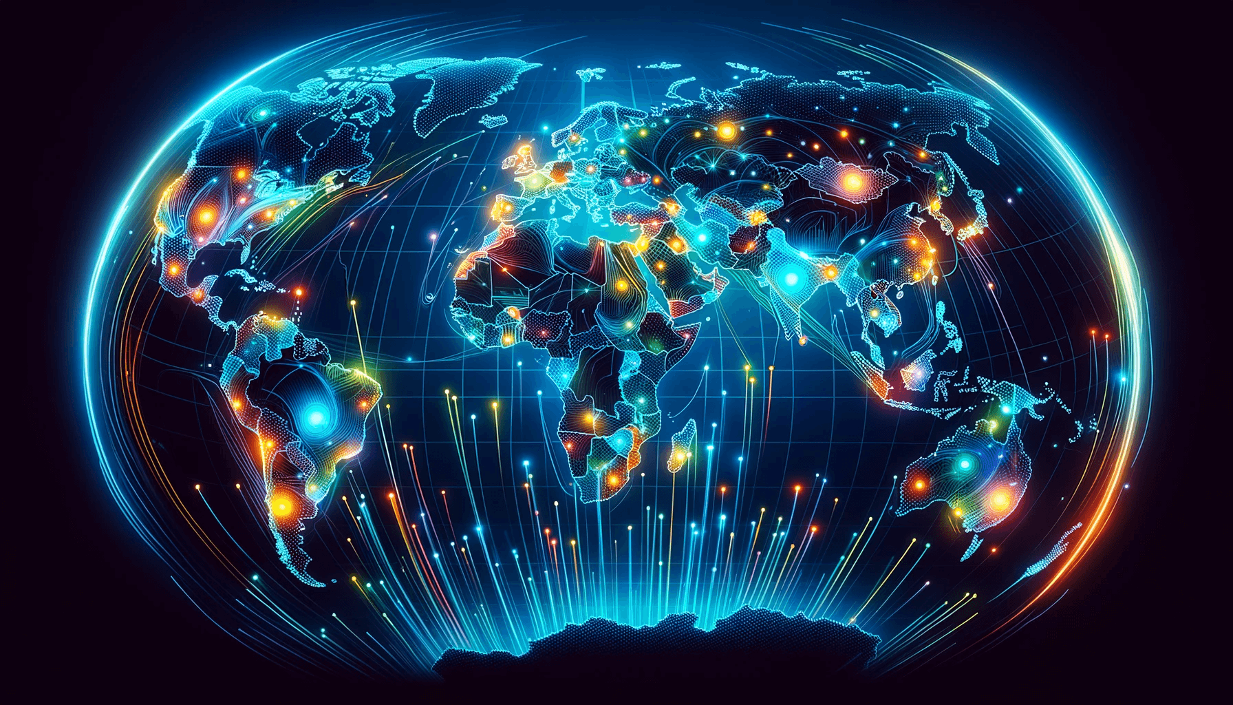 Countries with the Best Internet Services