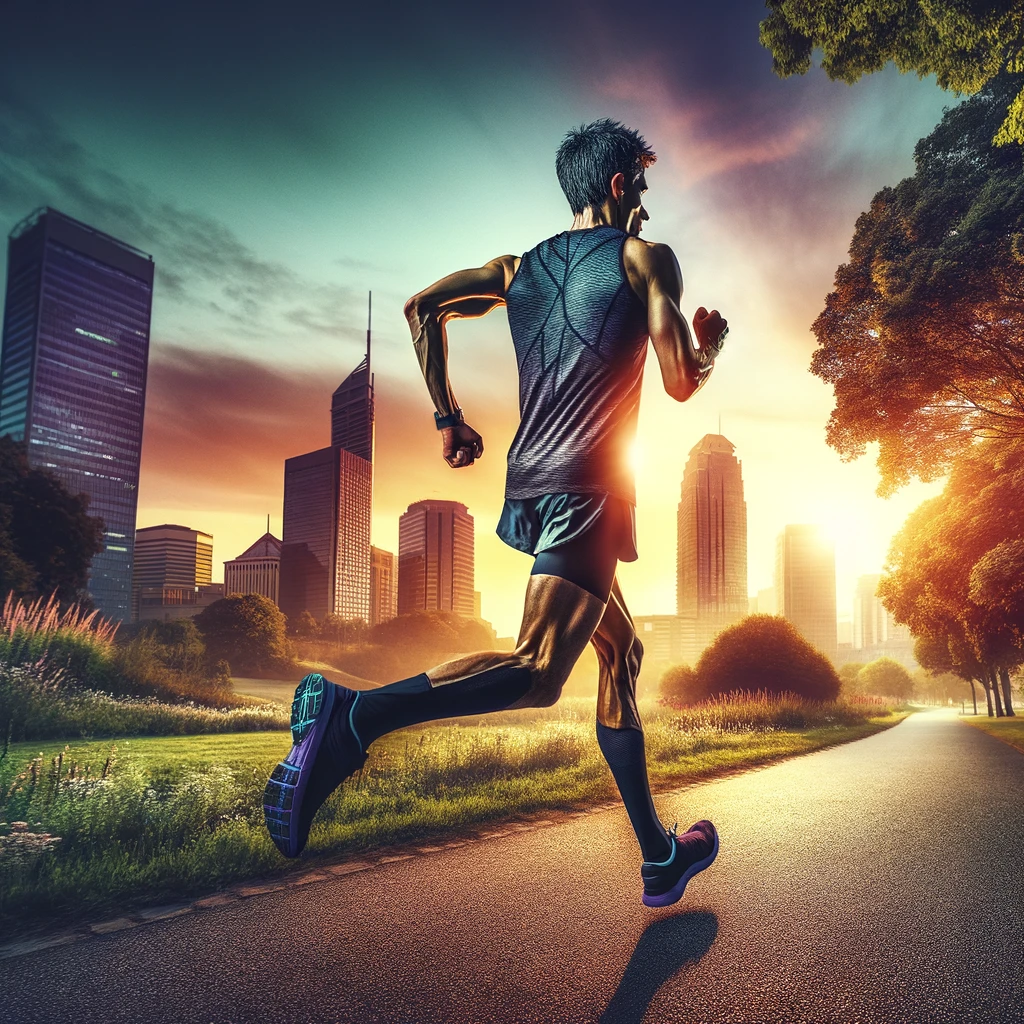 Endurance Running: Master Your Pace and Stamina