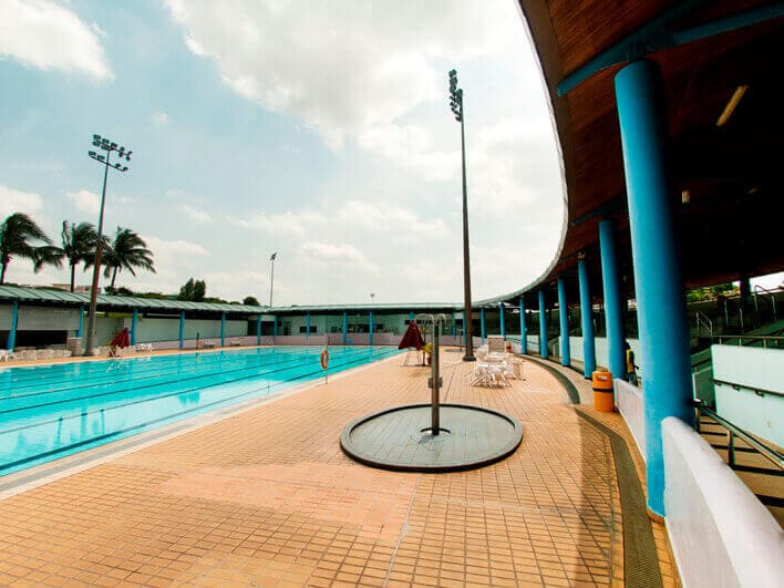 Serangoon Swimming Complex: Swimming Class & Lessons [2025]